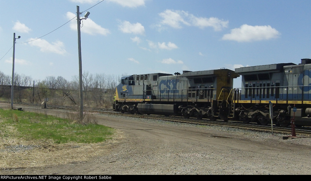 CSX 482